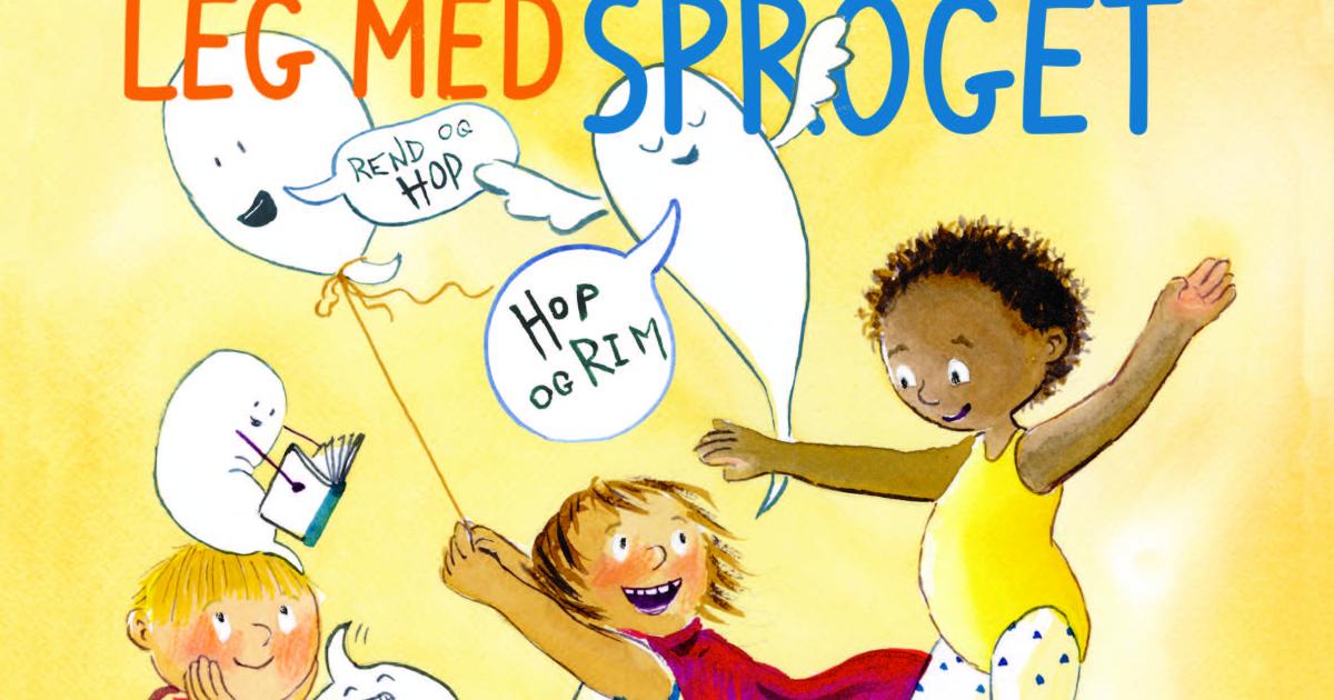 Leg med sproget | KøgeBibliotekerne