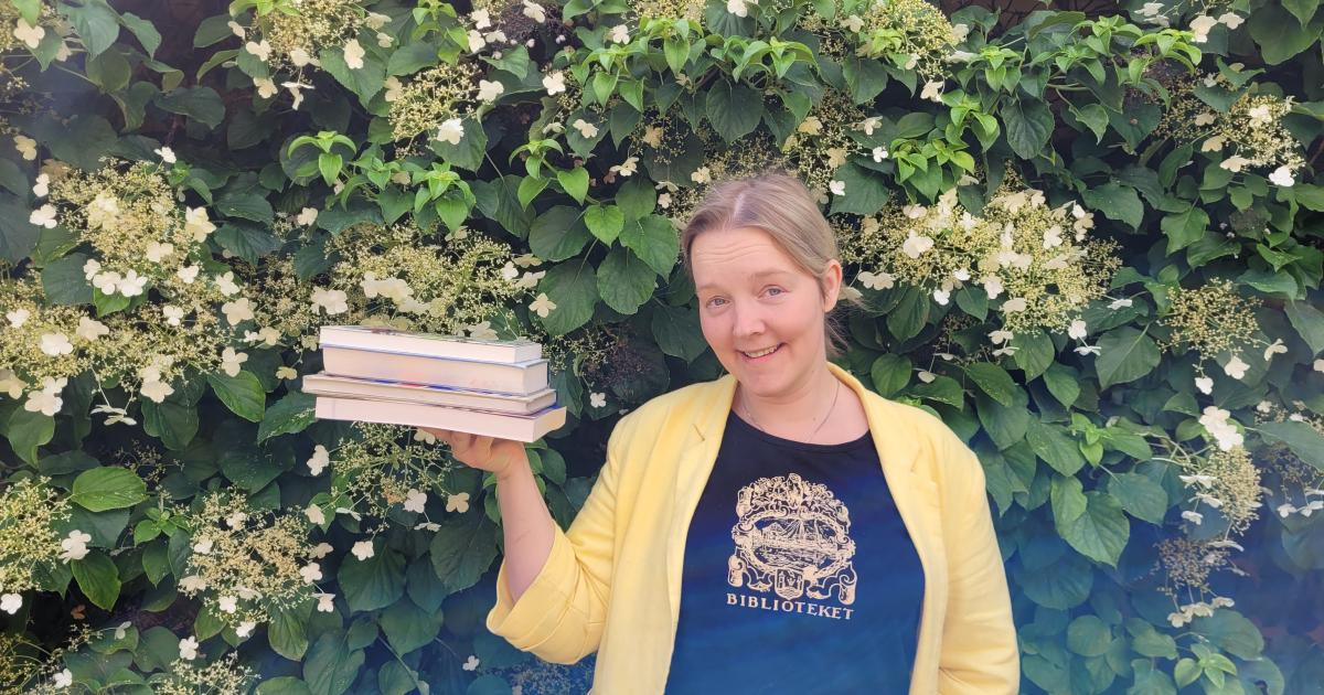 Sommer med sci-fi | KøgeBibliotekerne