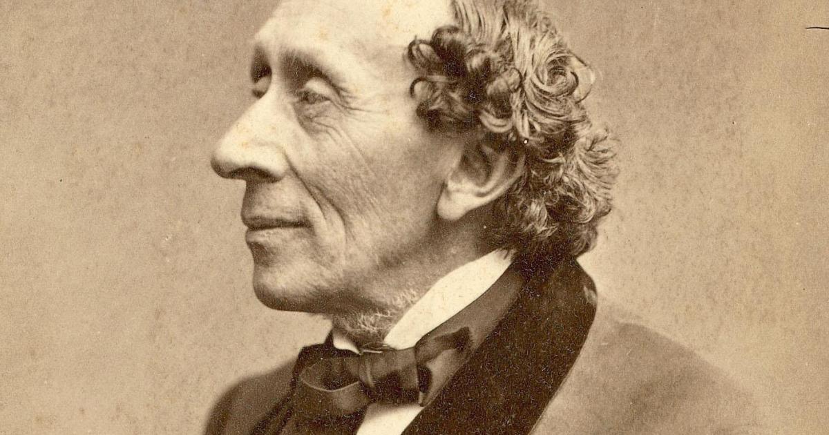 Iscenesat: Om H.C. Andersen og 'Nattergalen' | KøgeBibliotekerne