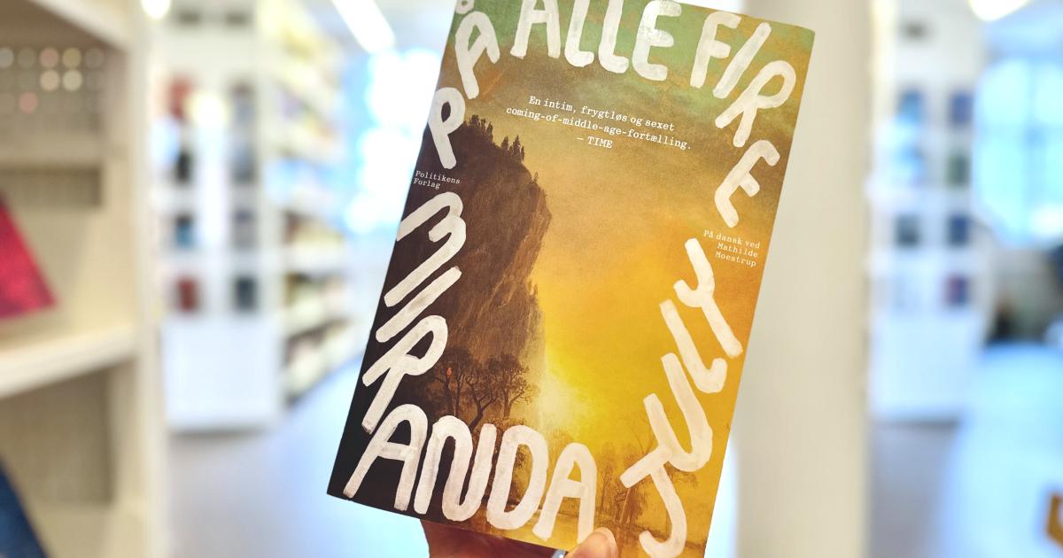 Efterspurgt: Bøger som 'På alle fire' | KøgeBibliotekerne