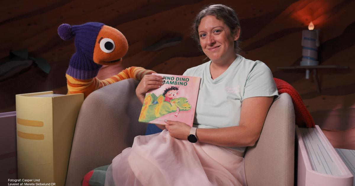 Læs med Orm - Alle Ord Tæller | KøgeBibliotekerne